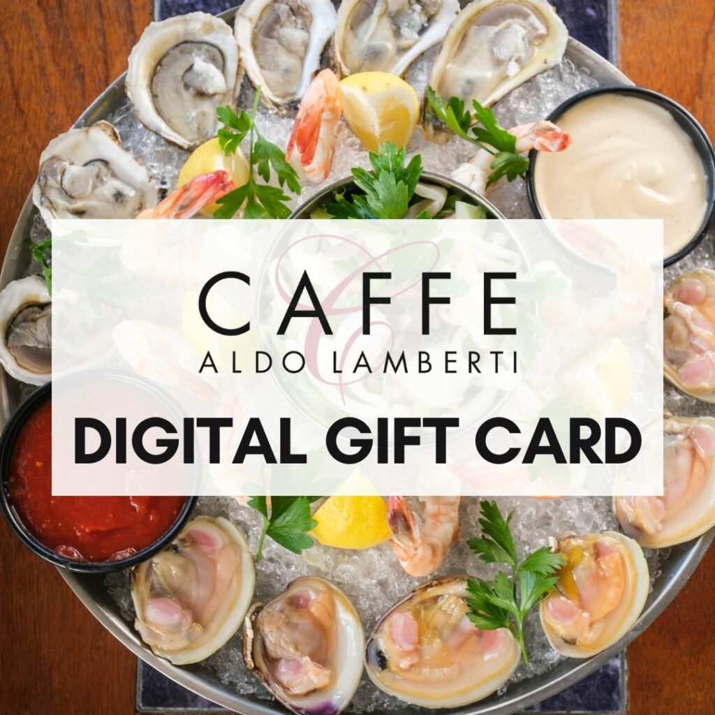 Shop - Aldo Lamberti's Family of Restaurants